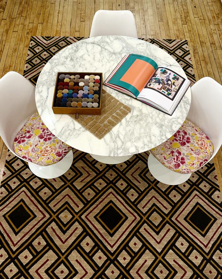Showroom Refresh – Studio Four NYC