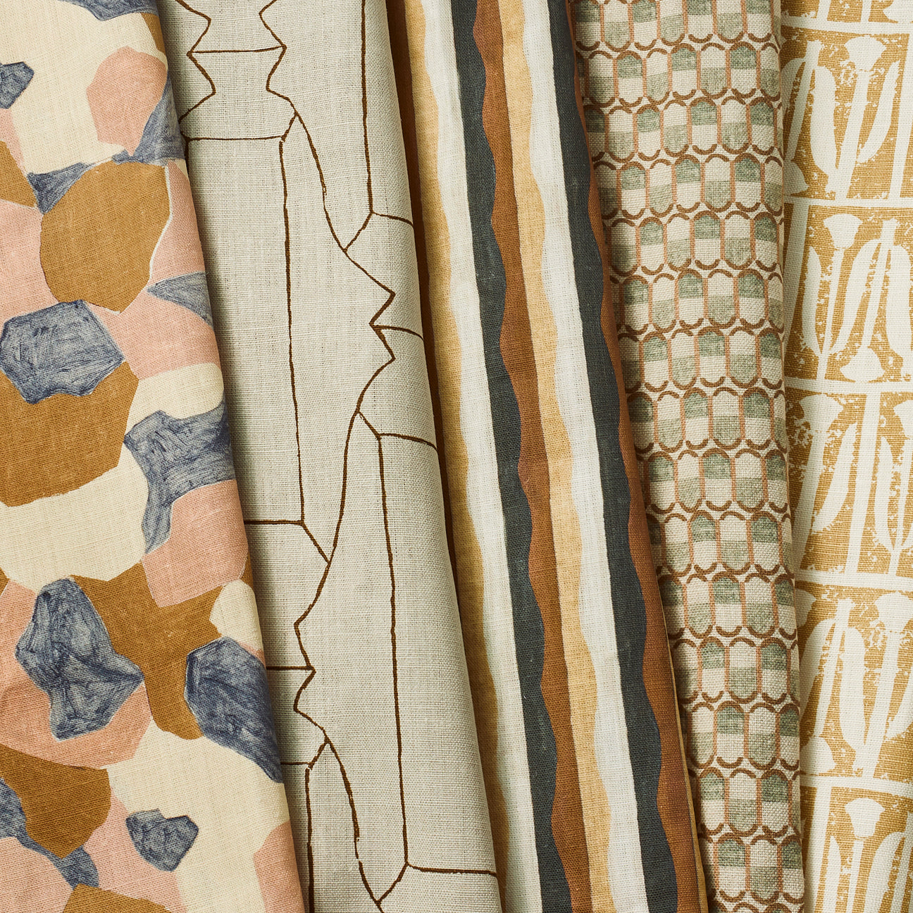 Studio Four NYC Fabric