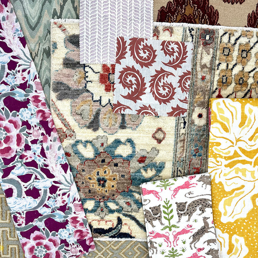 New Takes on Traditional Motifs – Studio Four NYC