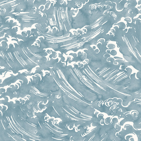 Tempest Wallpaper – Studio Four NYC