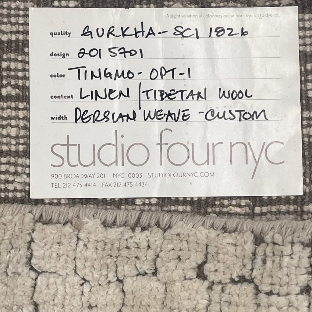 Tingmo | Studio Four NYC