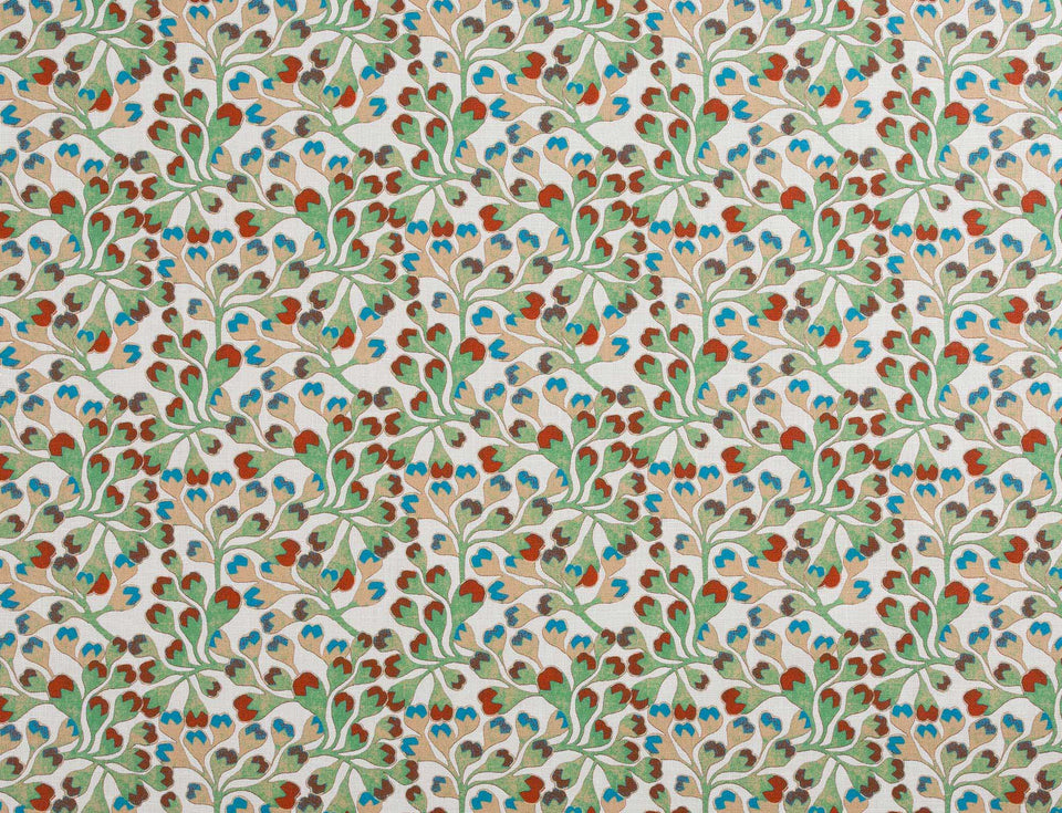 Budding Bulbs Fabric – Studio Four NYC